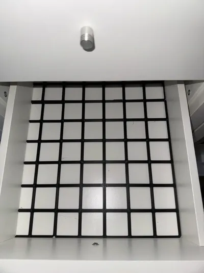 Ikea Kallax Drawer Gridfinity - Free 3D Print Model - MakerWorld