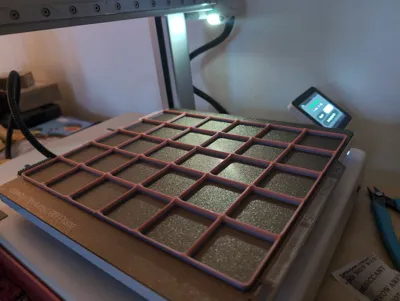 Ikea Kallax Drawer Gridfinity Remixed by Zuricos MakerWorld: Download ...