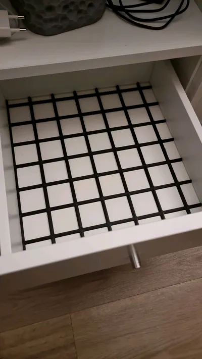 Ikea Kallax Drawer Gridfinity - Free 3D Print Model - MakerWorld