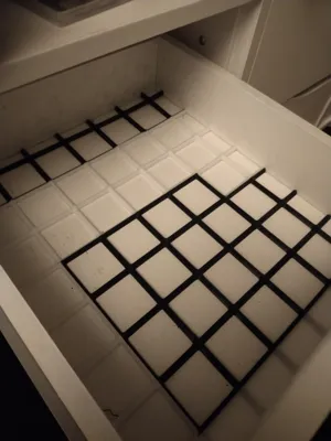 Ikea Kallax Drawer Gridfinity Remixed by Zuricos MakerWorld: Download ...