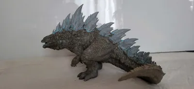 Godzilla, updated legs position and is adorable!! - Free 3D Print Model ...
