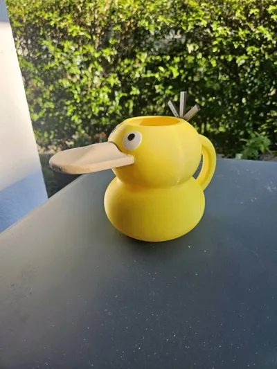 Sprayduck | Entonkanne | Psyduck Watering Can by Mishiro Studio ...