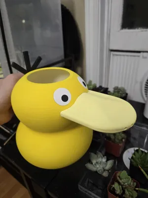 Sprayduck | Entonkanne | Psyduck Watering Can by Mishiro Studio ...