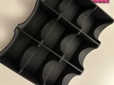 TCG Card Sorting Tray - Free 3D Print Model - MakerWorld