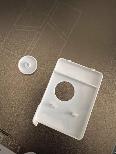 A1 fun monster cover for extruder by KENPRINT MakerWorld: Download Free ...