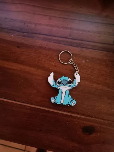 Stitch & Angel by Robynud MakerWorld: Download Free 3D Models