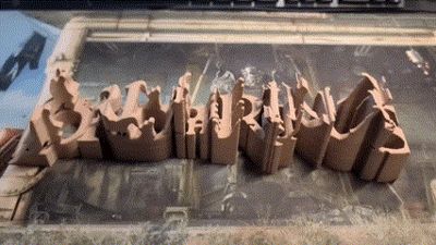 LOTR / Flip Text with The Felllowship by Wantun MakerWorld: Download ...