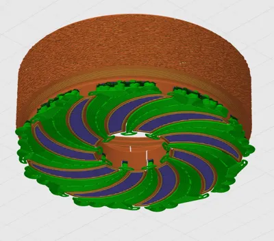 Toroidal Accelerator - Spring Powered Launcher by Brent Peterson ...