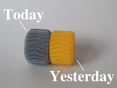 Toroidal Accelerator - Spring Powered Launcher by Brent Peterson ...