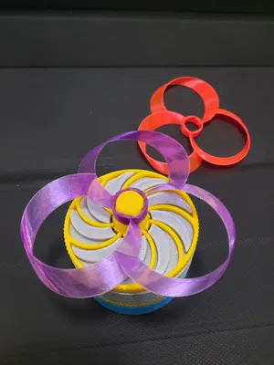 Toroidal Accelerator - Spring Powered Launcher by Brent Peterson ...