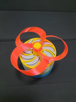 Toroidal Accelerator - Spring Powered Launcher by Brent Peterson ...