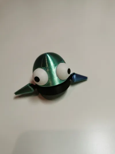 REPO Small Semibot by Lonk MakerWorld: Download Free 3D Models