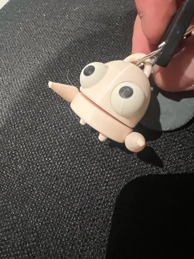 REPO Small Semibot by Lonk MakerWorld: Download Free 3D Models