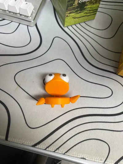 REPO Small Semibot by Lonk MakerWorld: Download Free 3D Models