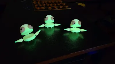 REPO Small Semibot by Lonk MakerWorld: Download Free 3D Models