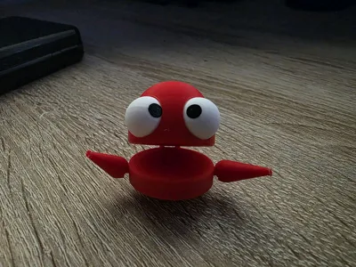 REPO Small Semibot by Lonk MakerWorld: Download Free 3D Models