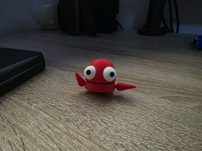 REPO Small Semibot by Lonk MakerWorld: Download Free 3D Models