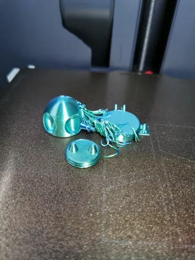 REPO Small Semibot by Lonk MakerWorld: Download Free 3D Models