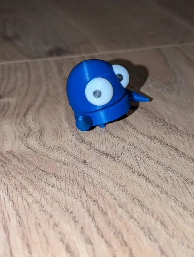 REPO Small Semibot by Lonk MakerWorld: Download Free 3D Models