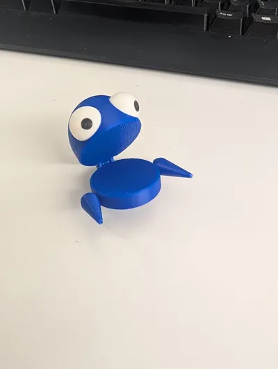 REPO Small Semibot by Lonk MakerWorld: Download Free 3D Models