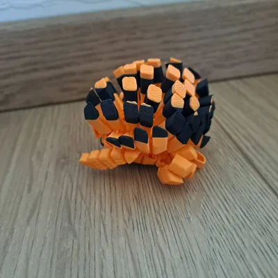 Tall Timmy The Flexi Sea Turtle by 3D_GrandpaMakerWorld: Download Free ...