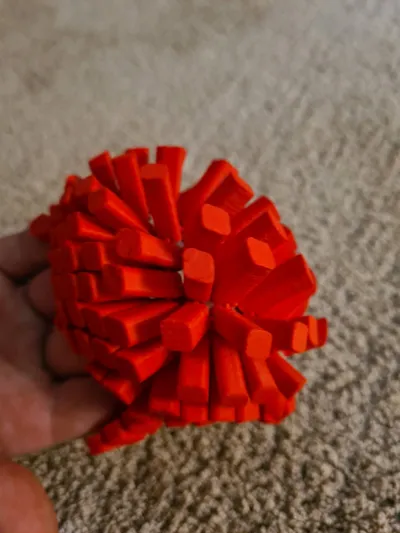 Tall Timmy The Flexi Sea Turtle by 3D_Grandpa MakerWorld: Download Free ...