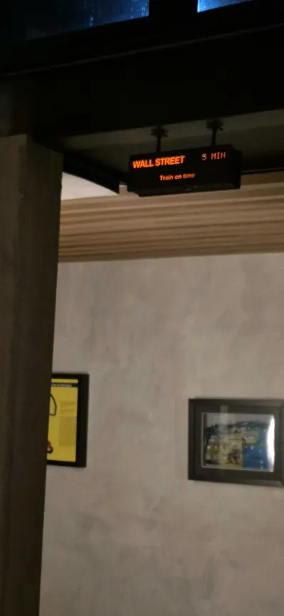 Stockholm Subway LED Sign - Customizable! by T.H Made MakerWorld ...