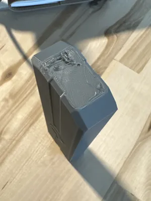 Retractable Kusanagi Sword (print in place) by WF3Dprinting - MakerWorld