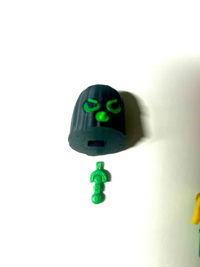 Big Dill 13 - Dummy 13 Figure - Fortnite Remixed by LCJC3D MakerWorld ...