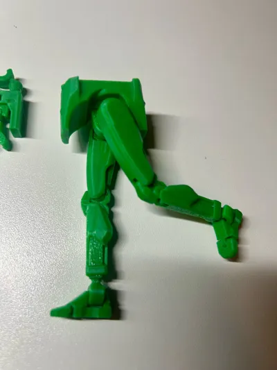 Big Dill 13 - Dummy 13 Figure - Fortnite Remixed by LCJC3D MakerWorld ...