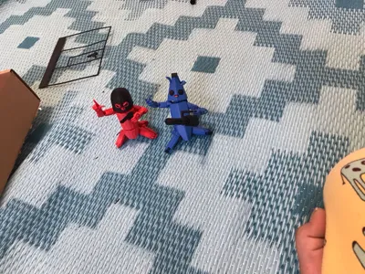 Big Dill 13 - Dummy 13 Figure - Fortnite Remixed by LCJC3D MakerWorld ...