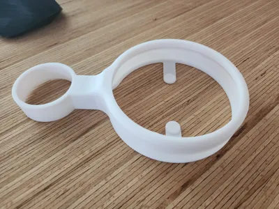 Google Home Mini (Nest Mini) - Gen 1 - Hanging Outlet Wall Mount by ...