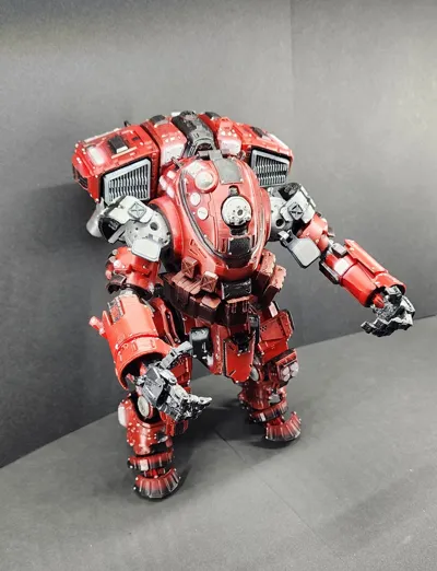 ttf2 Titanfall Ion - Free 3D Print Model - MakerWorld