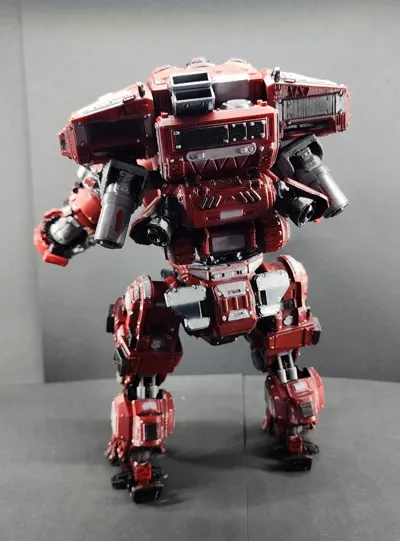 ttf2 Titanfall Ion - Free 3D Print Model - MakerWorld