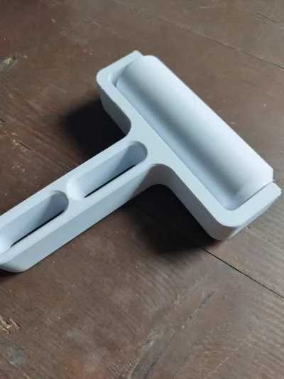Bambu Roller by Bambu Lab MakerWorld: Download Free 3D Models