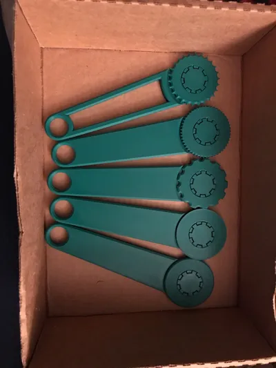 Custom Box Cardboard Perforator/Perforation Tool by Tim Nummy ...