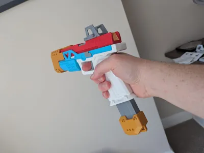 Apex Legends RE-45 Autopistol by 3dwb MakerWorld: Download Free 3D Models