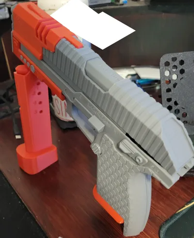 Apex Legends P2020 by 3dwb MakerWorld: Download Free 3D Models