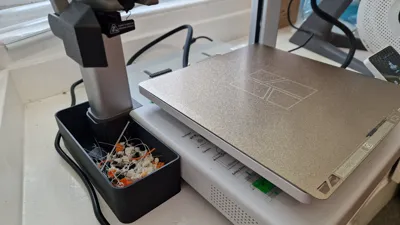 Bambu Lab A1 Poop Catchers Mitt and Tray by V3 Precision - MakerWorld