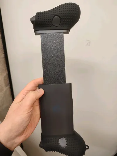 Gamesir G8 Plus Extender - Free 3D Print Model - MakerWorld