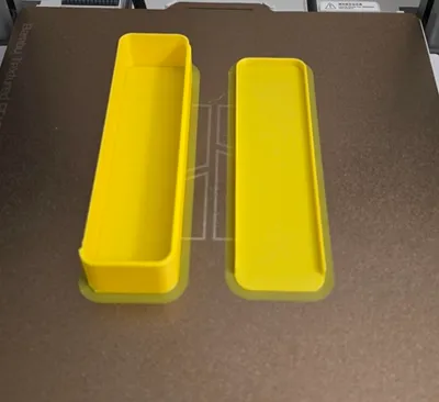 Pencil Case / Tool Box /工具盒 V2 by Jakko Cobain - MakerWorld