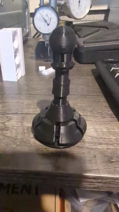 Transforming Pawn by Coffey Manufactury MakerWorld: Download Free 3D Models