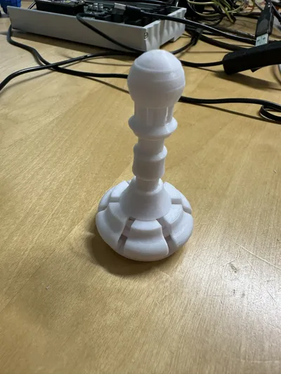 Transforming Pawn by Coffey Manufactury MakerWorld: Download Free 3D Models