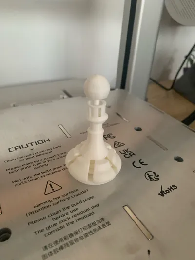 Transforming Pawn by Coffey Manufactury MakerWorld: Download Free 3D Models