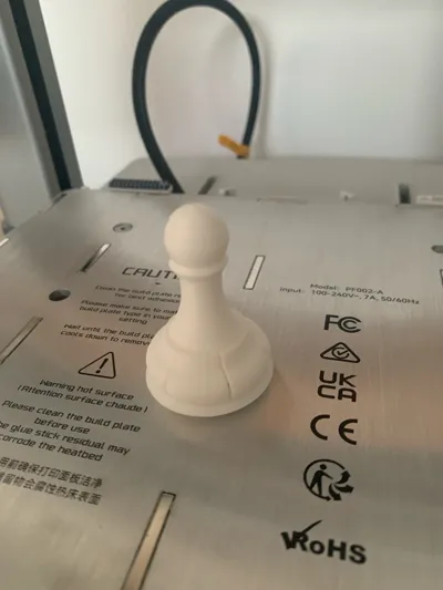 Transforming Pawn by Coffey Manufactury MakerWorld: Download Free 3D Models