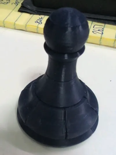 Transforming Pawn by Coffey Manufactury MakerWorld: Download Free 3D Models