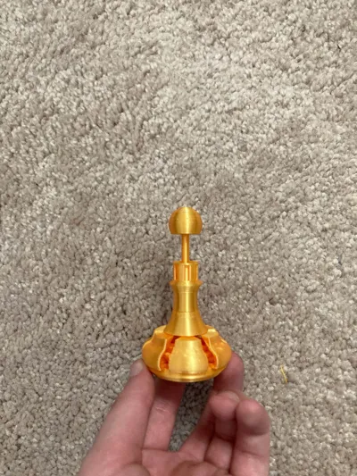 Transforming Pawn - Free 3D Print Model - MakerWorld