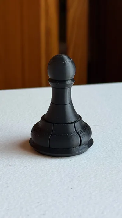 Transforming Pawn by Coffey Manufactury MakerWorld: Download Free 3D Models