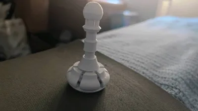 Transforming Pawn by Coffey Manufactury MakerWorld: Download Free 3D Models