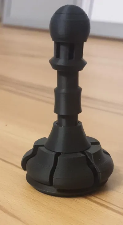 Transforming Pawn - Free 3D Print Model - MakerWorld